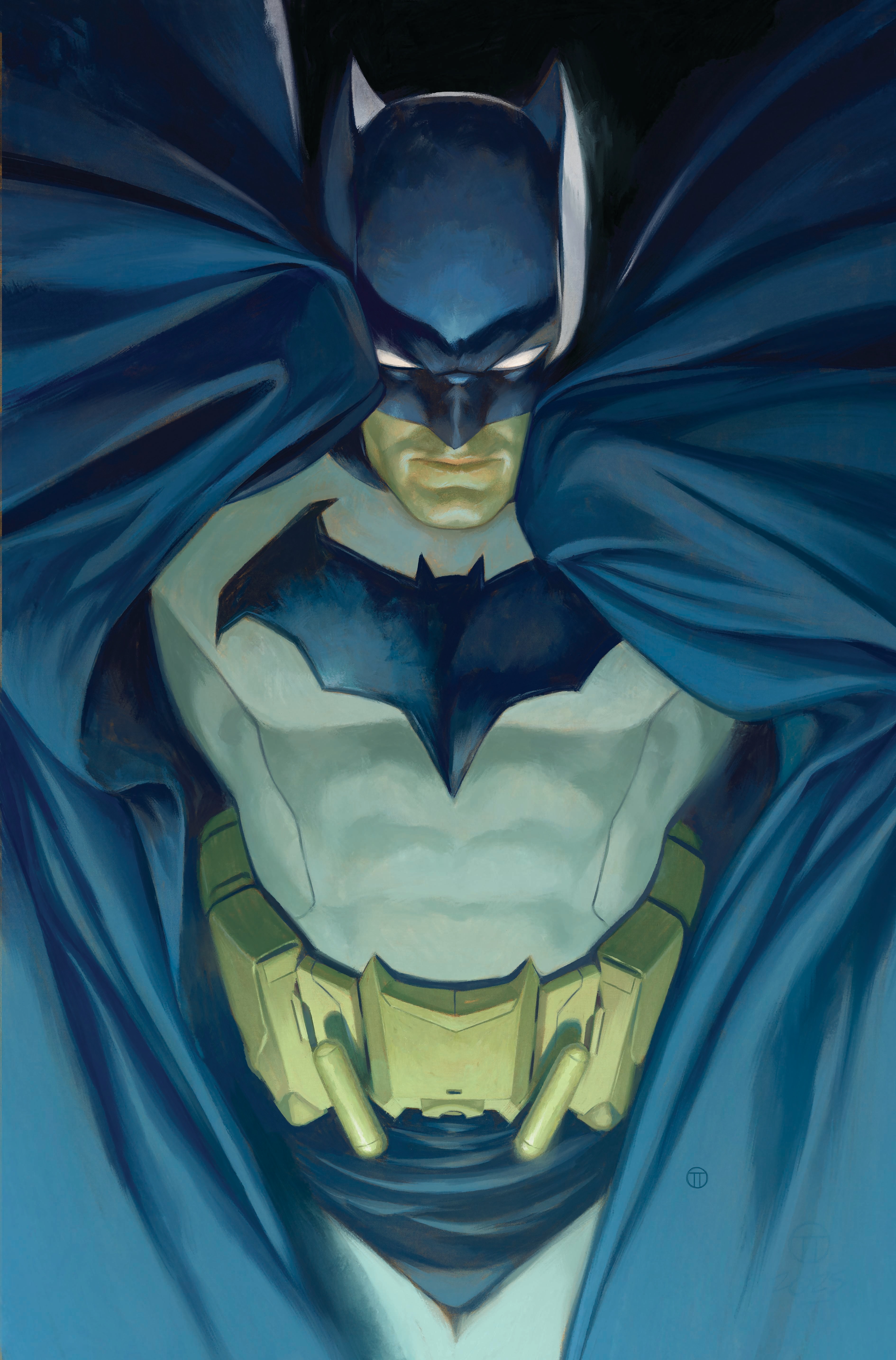 A Bold New Era Begins for DC’s Caped Crusader on September 3! | DC